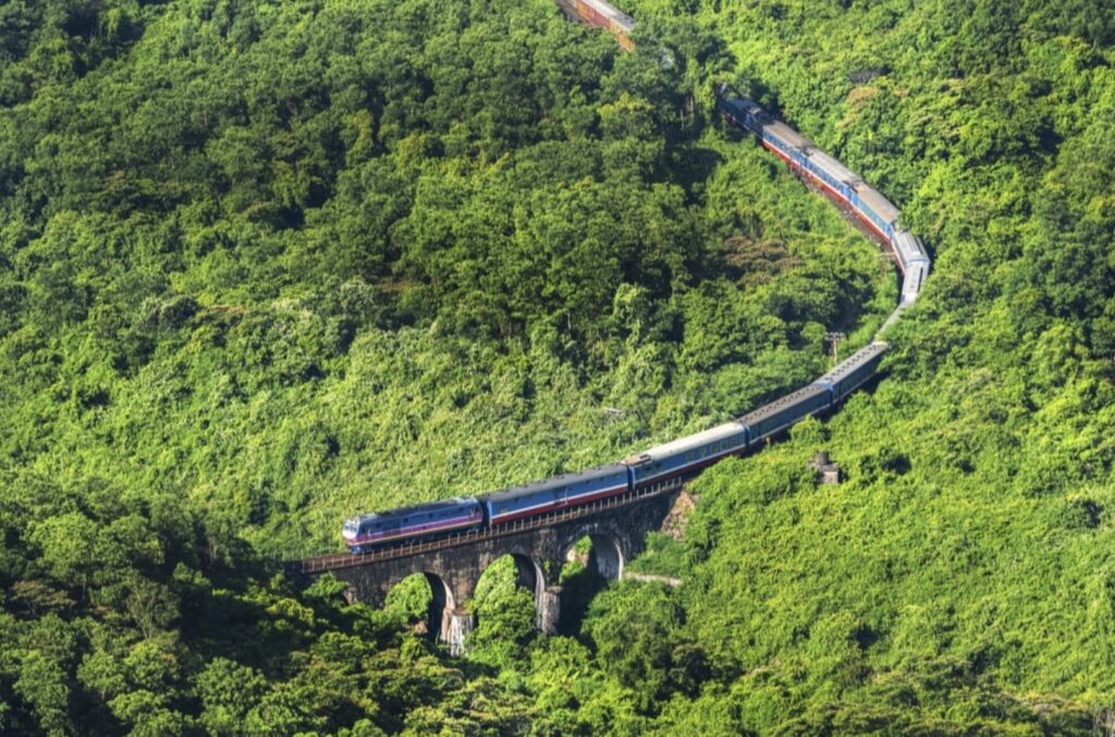Train Travel Vietnam – Sail Vietnam